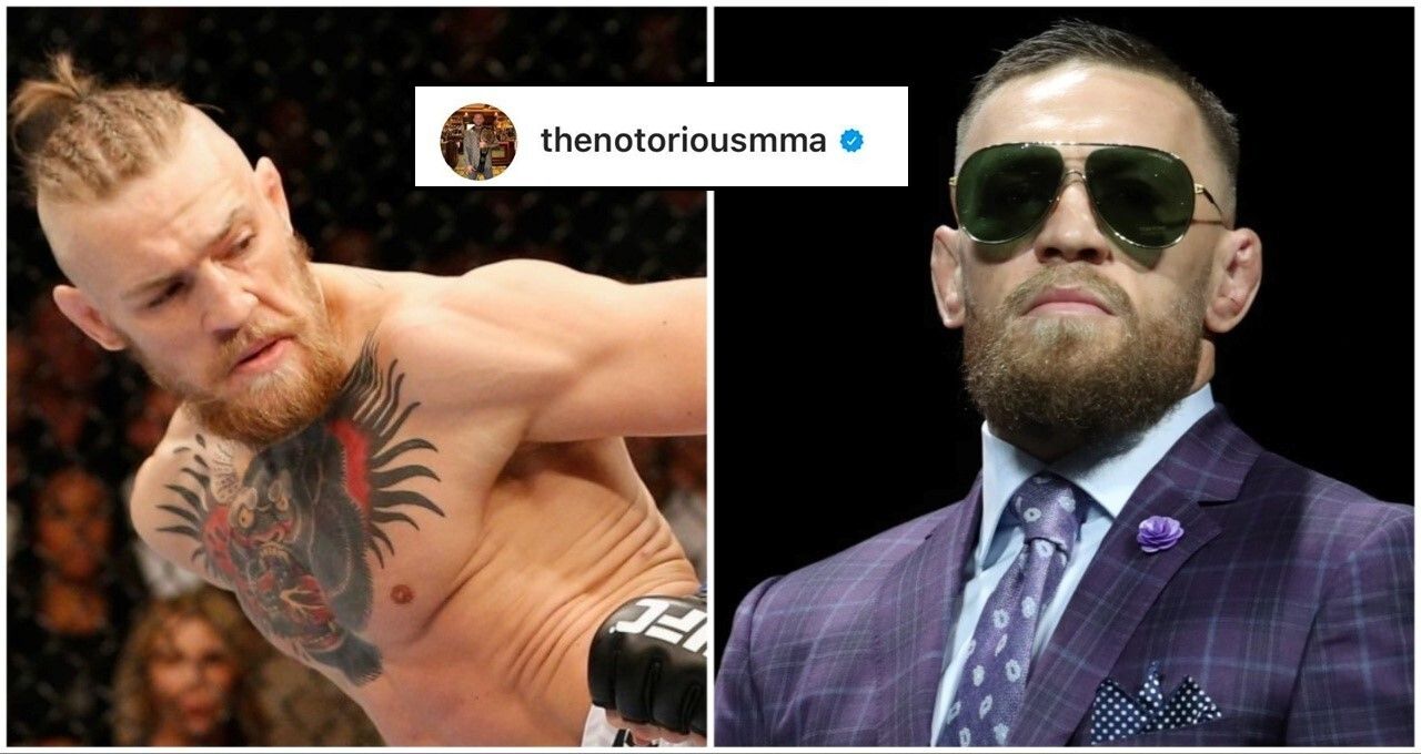 Conor McGregor Shows Off New Look Following UFC 303 Withdrawal