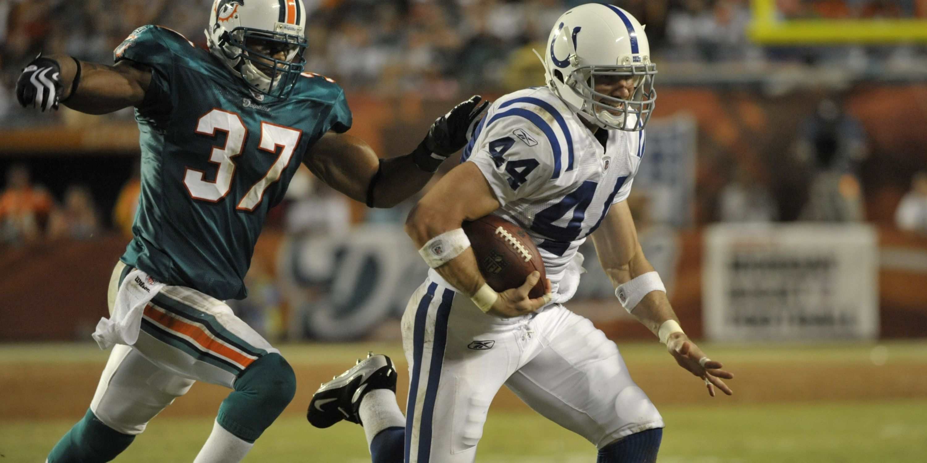 NFL Tight Ends With the Most Receiving Yards in a Game