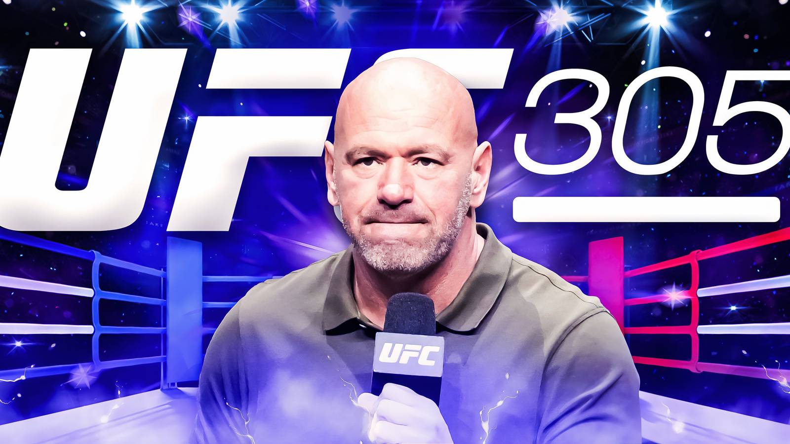 Israel Adesanya Confirms UFC 305 Main Event After Card Leaked