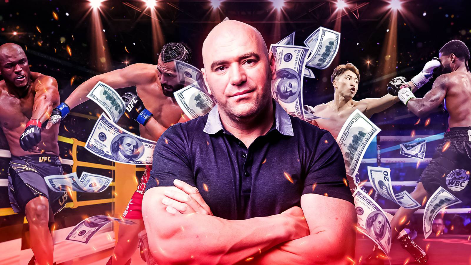 Turki Alalshikh & Dana White's Boxing Promotion Explained