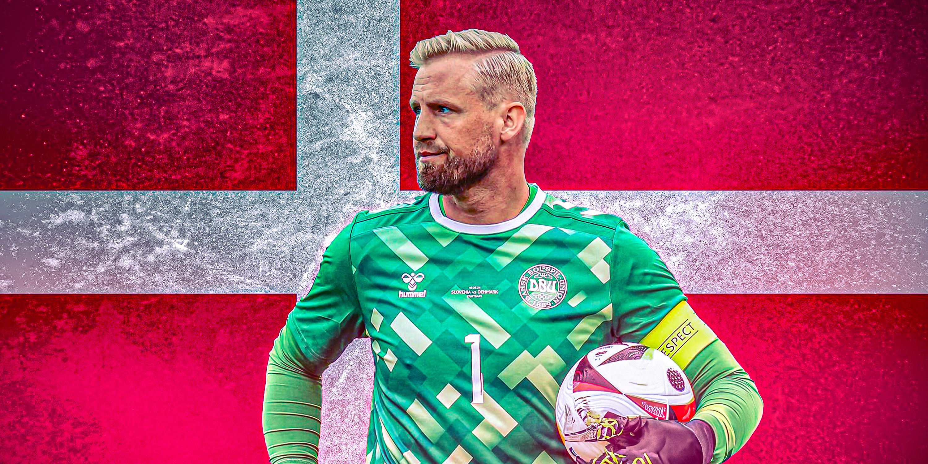 ‘The Danish Catch’ Used By Goalkeepers From Denmark Explained