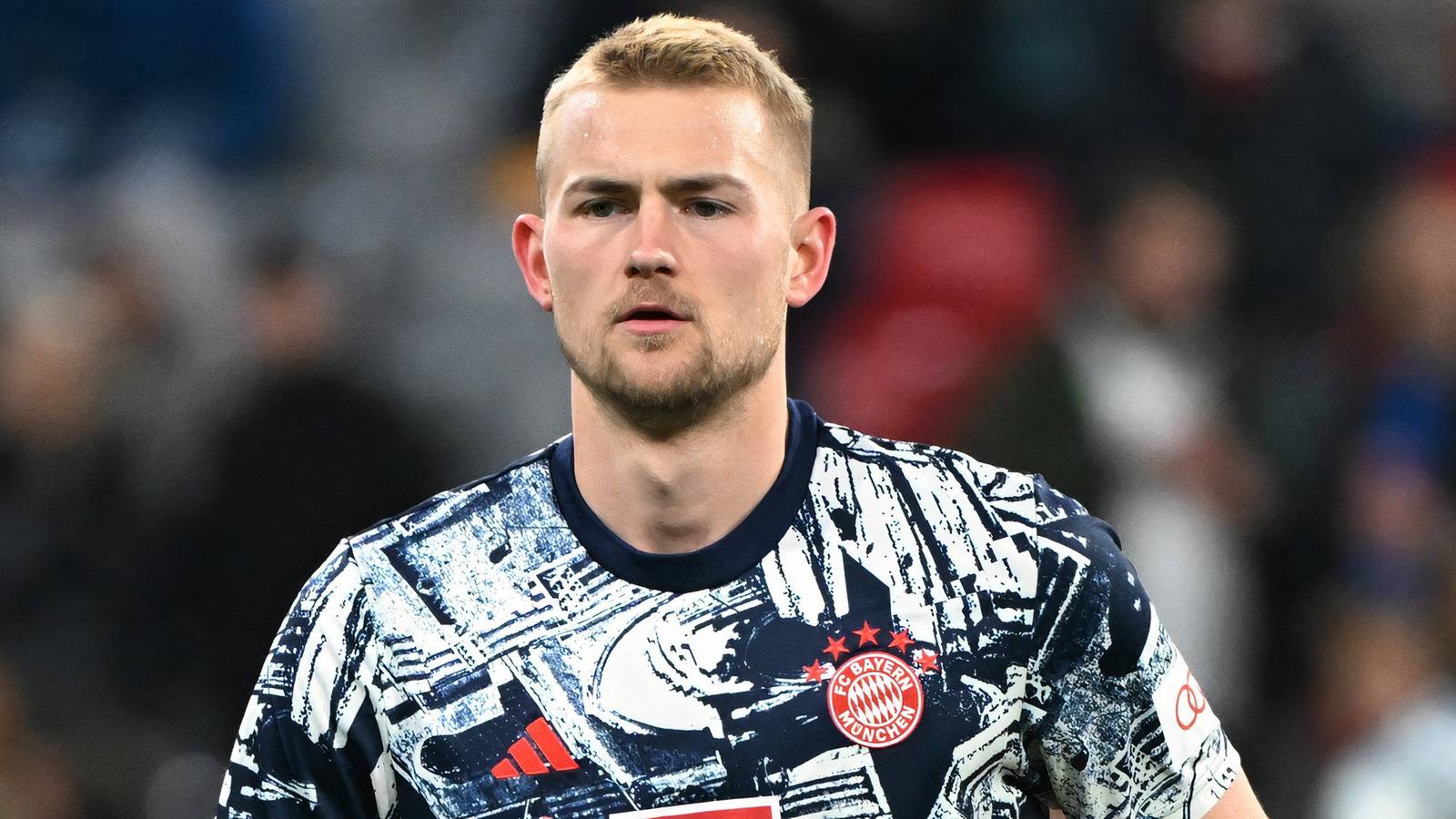 De Ligt Trikotnummer