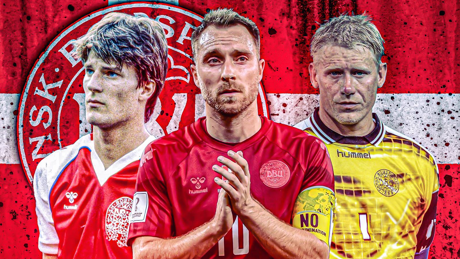 10 Greatest Denmark Players in Football History [Ranked]