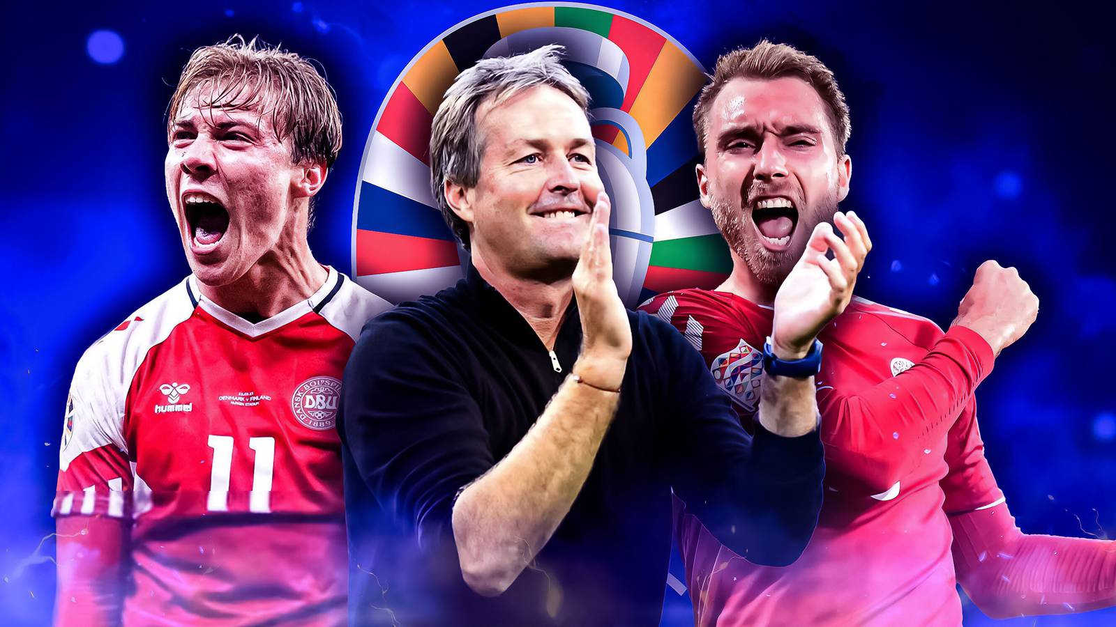 Denmark at Euro 2024: Group, Fixtures, Players to Watch and More