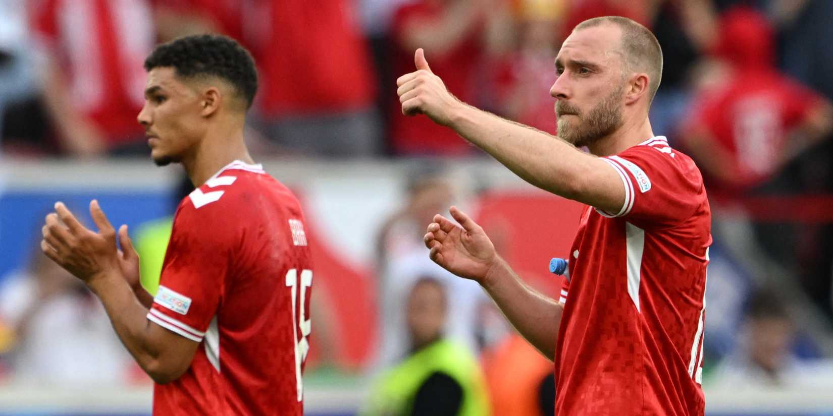 Germany 2-0 Denmark: Player Ratings and Match Highlights