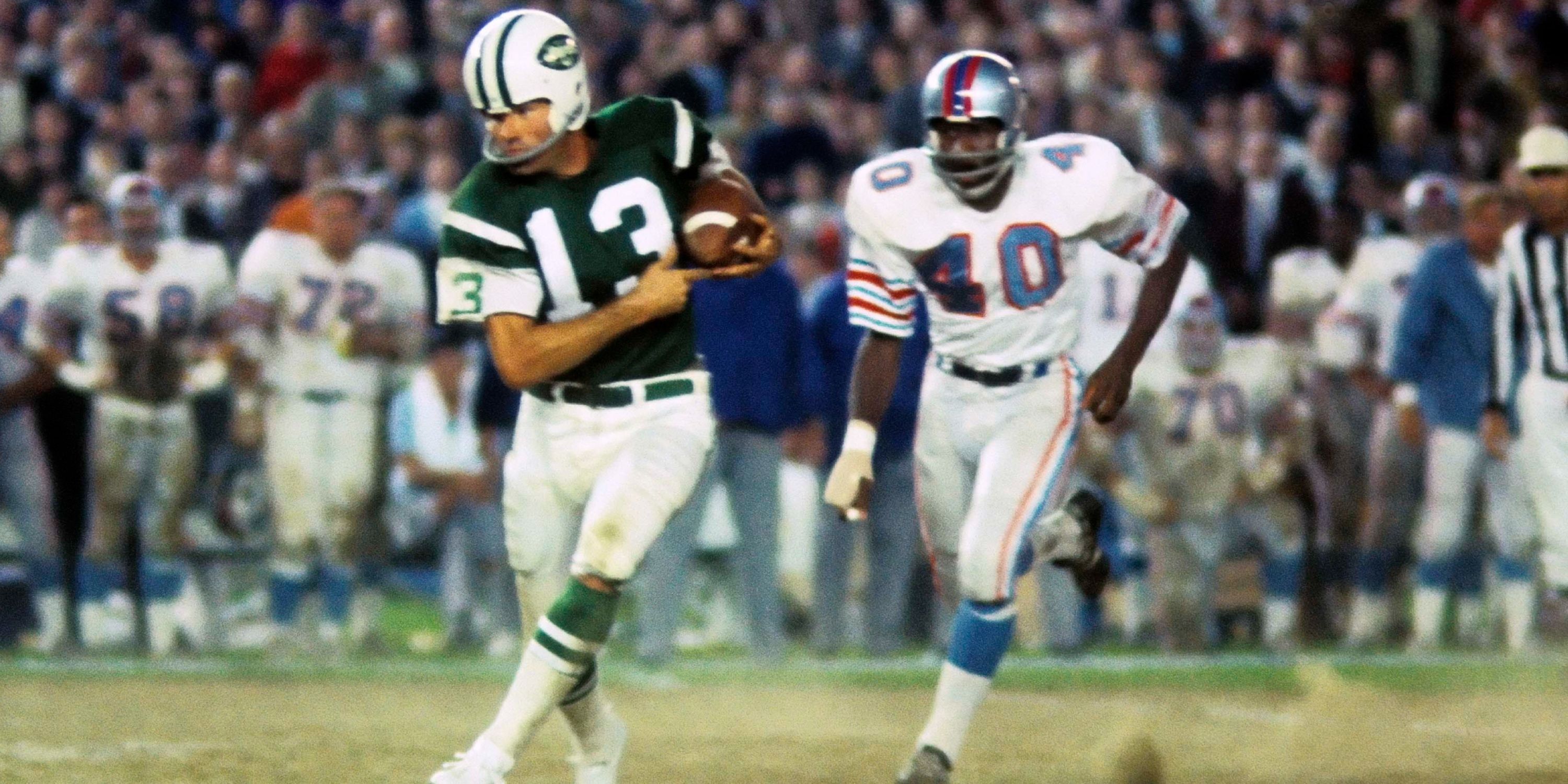 Ranking the 5 Best New York Jets Players of All Time