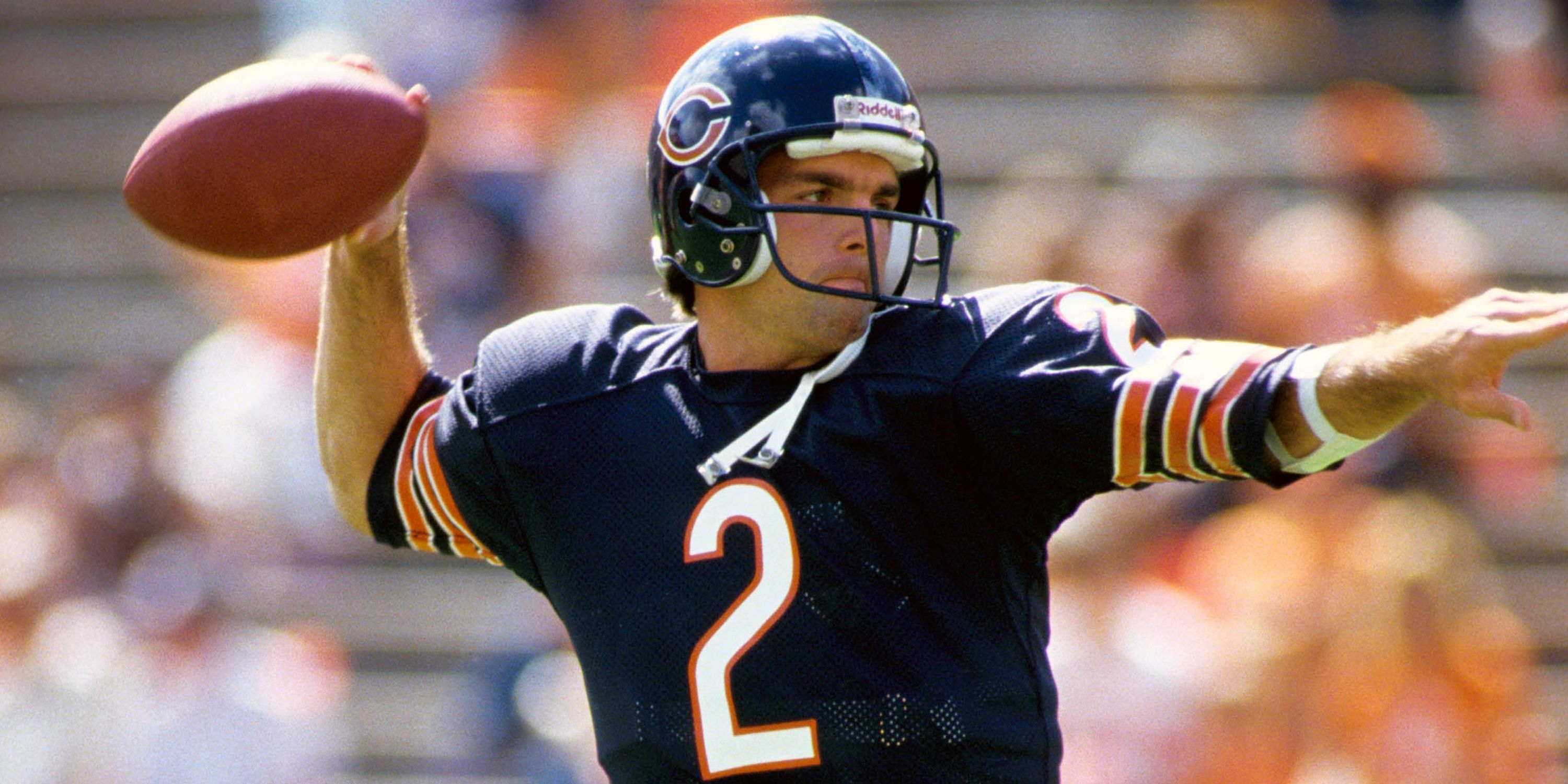 5 Players You Forgot Suited Up for the Chicago Bears