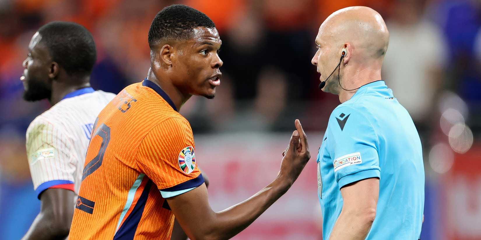 Why Xavi Simons' Goal was Disallowed in Netherlands vs France