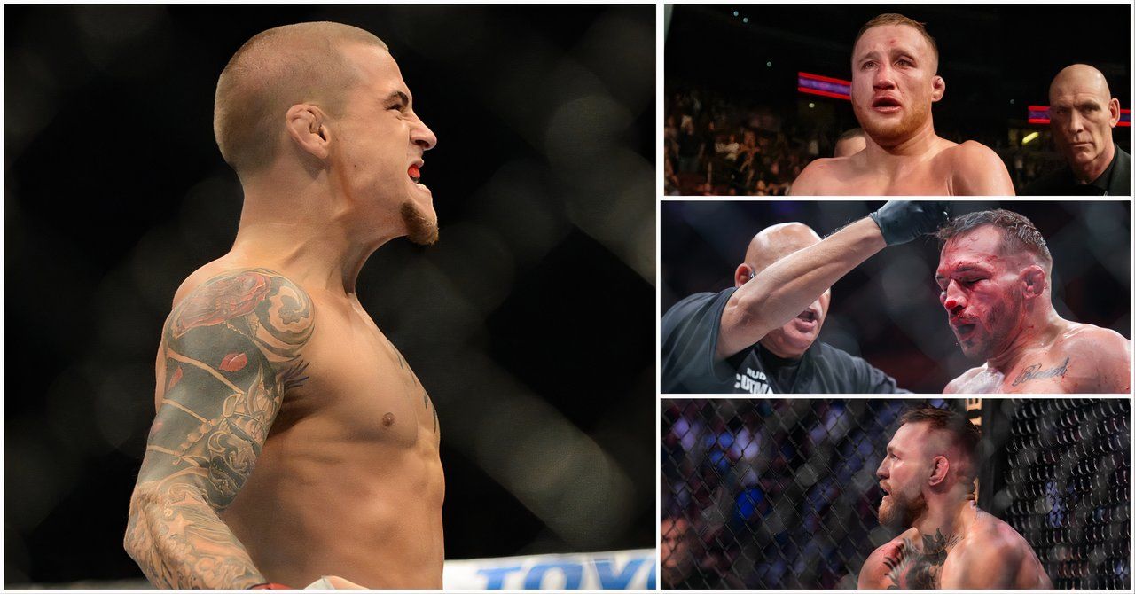 Dustin Poirier 10 Best UFC Wins Ranked