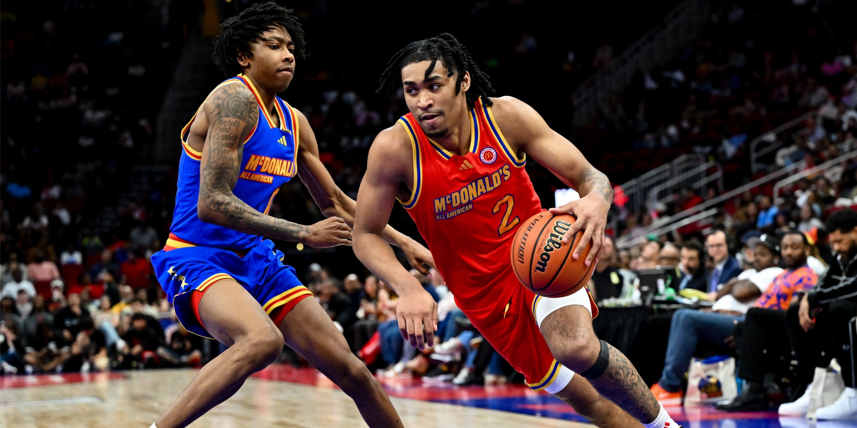 Early Look at 2025’s 5 Best NBA Draft Prospects