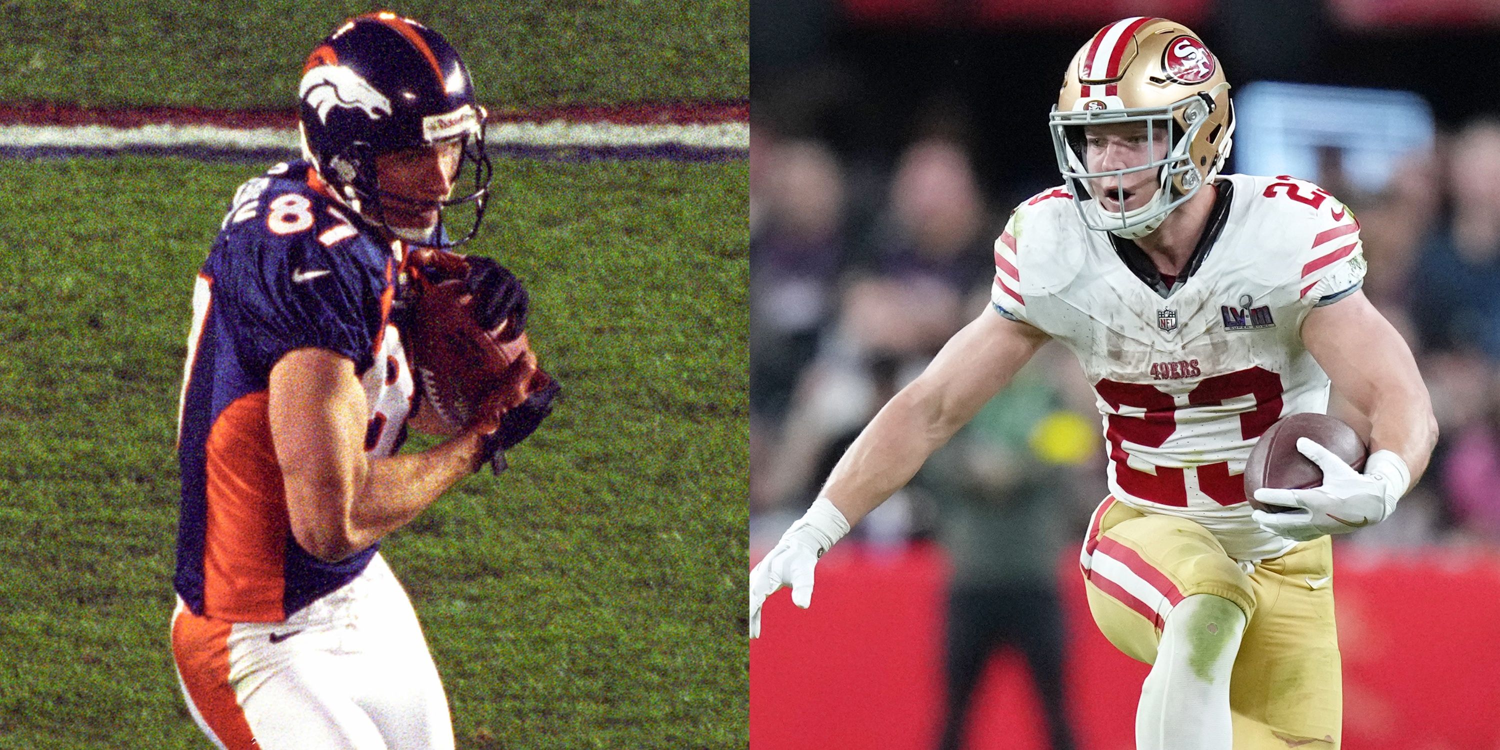 Ranking the 5 Best Father-Son Combos in NFL History