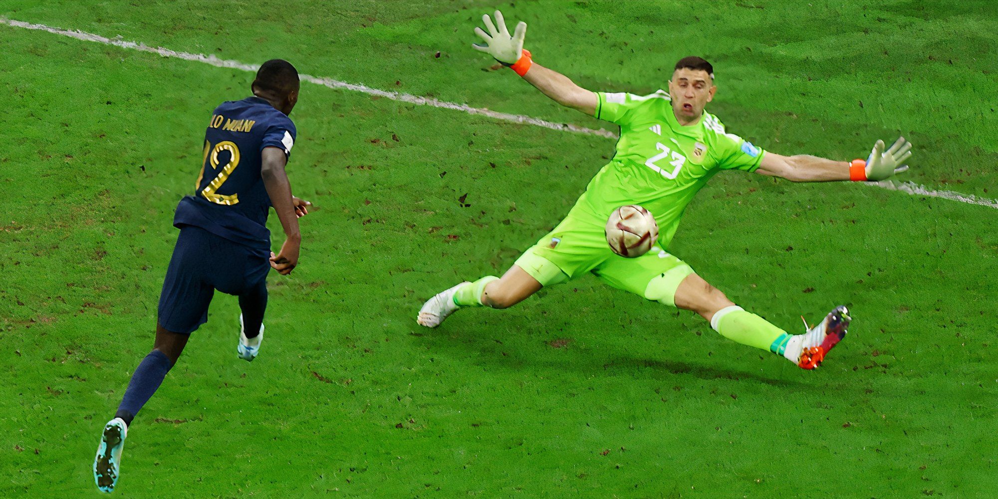 9 Greatest Saves in Football History (Ranked)