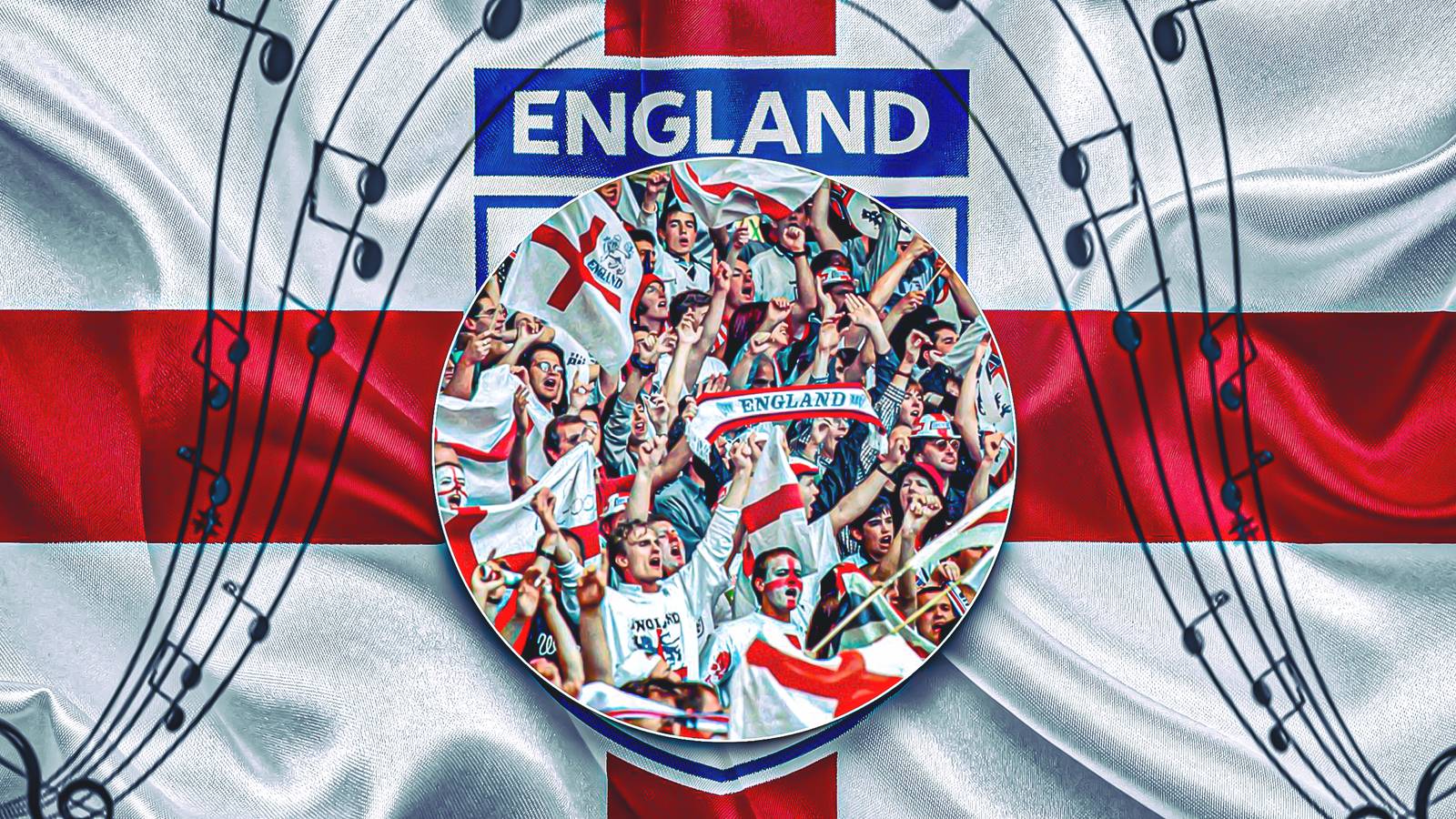 Lyrics to All England Songs and Chants (Complete Guide)