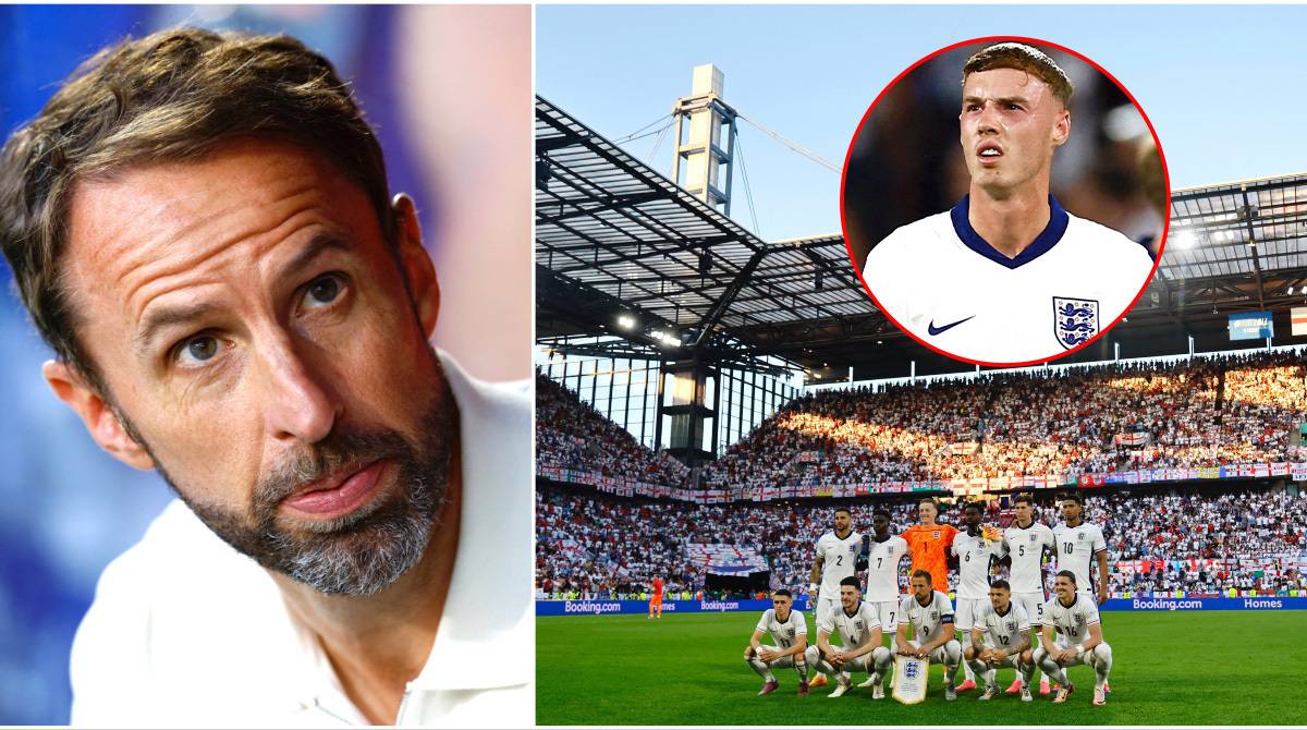 England’s Starting 11 for Euro 2024 Last 16 Clash vs Slovakia