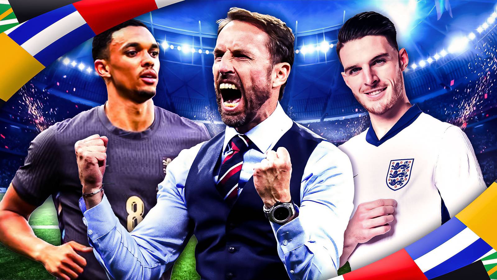 England at Euro 2024: Group, Fixtures, Players to Watch and More