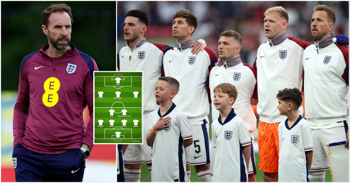 Predicting England's Starting 11 for Euro 2024 Opener vs Serbia
