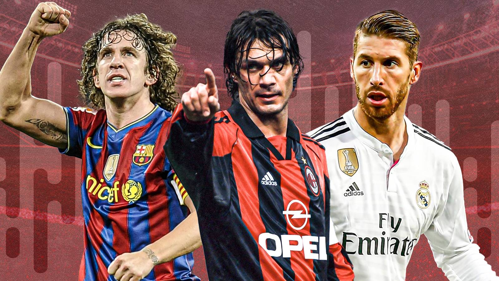 21 Best Defenders in Football History [Ranked]