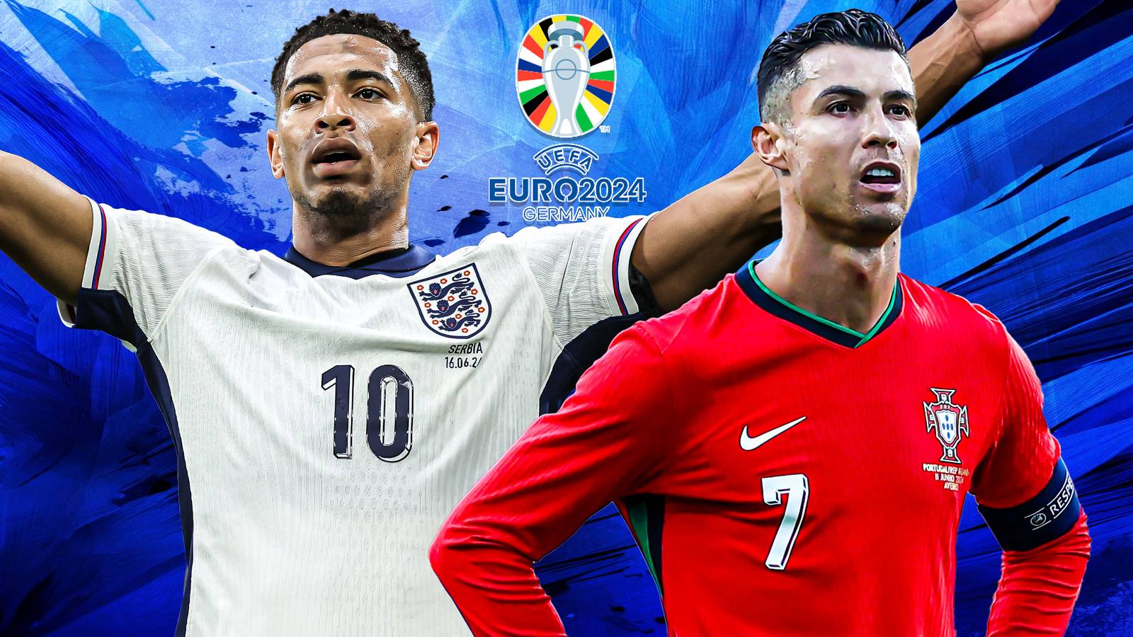 The Average Age of Every Euro 2024 Squad