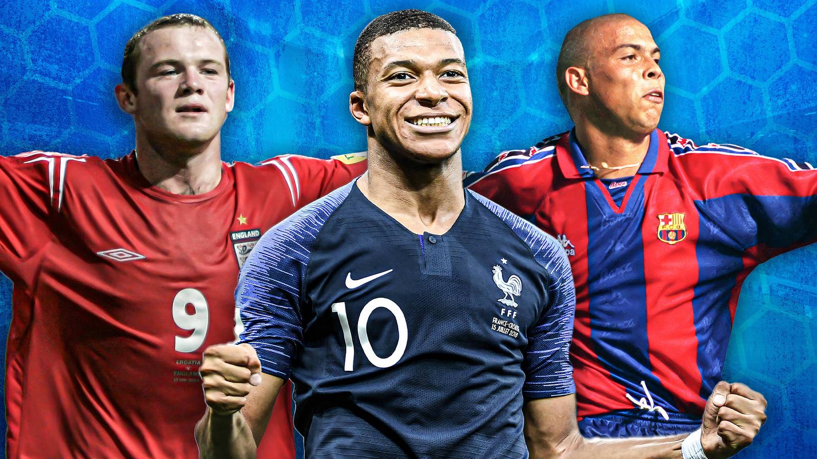 15 Best Teenagers in Football History (Ranked)