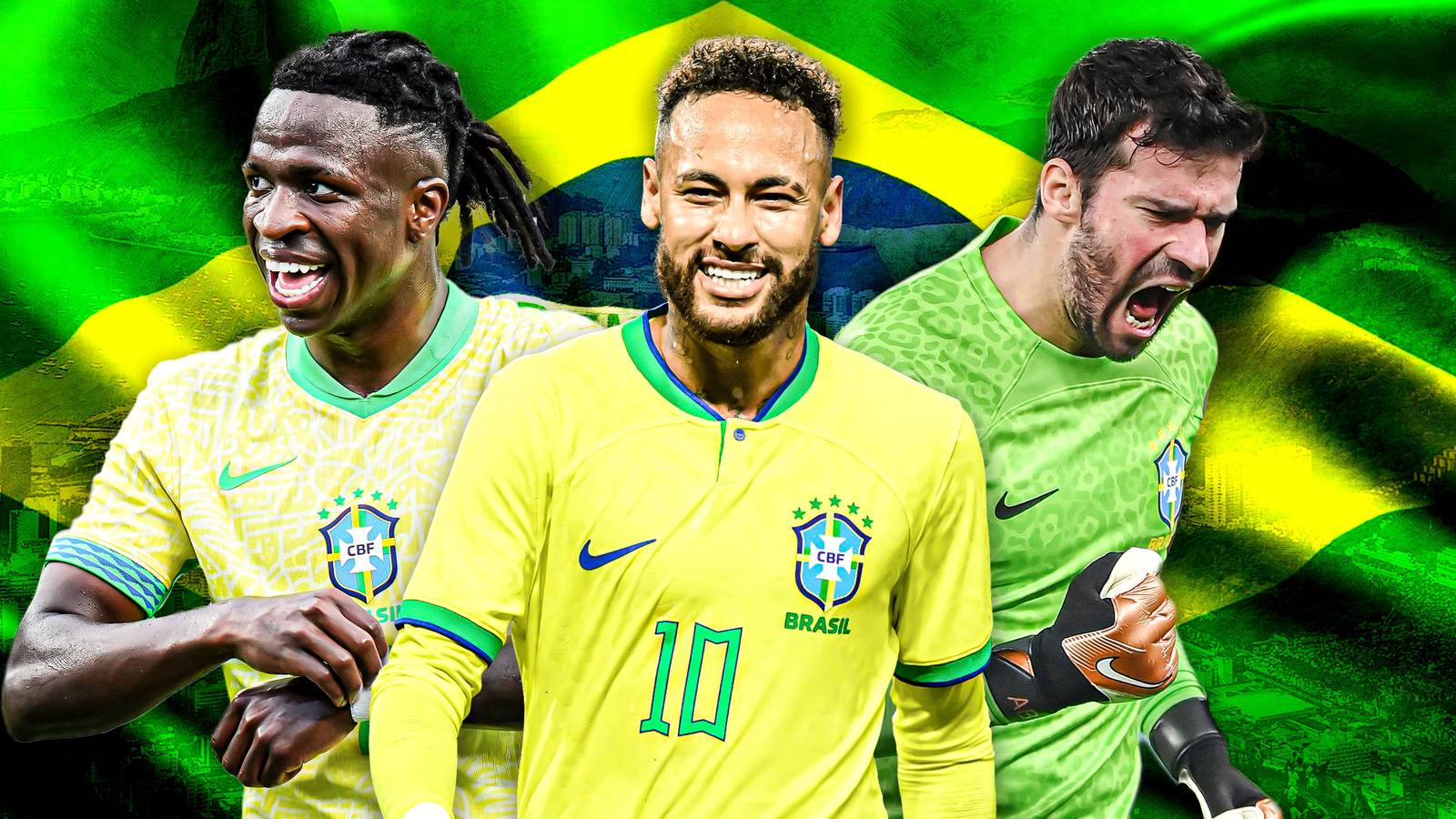 15 Best Brazilian Footballers Right Now [Ranked]