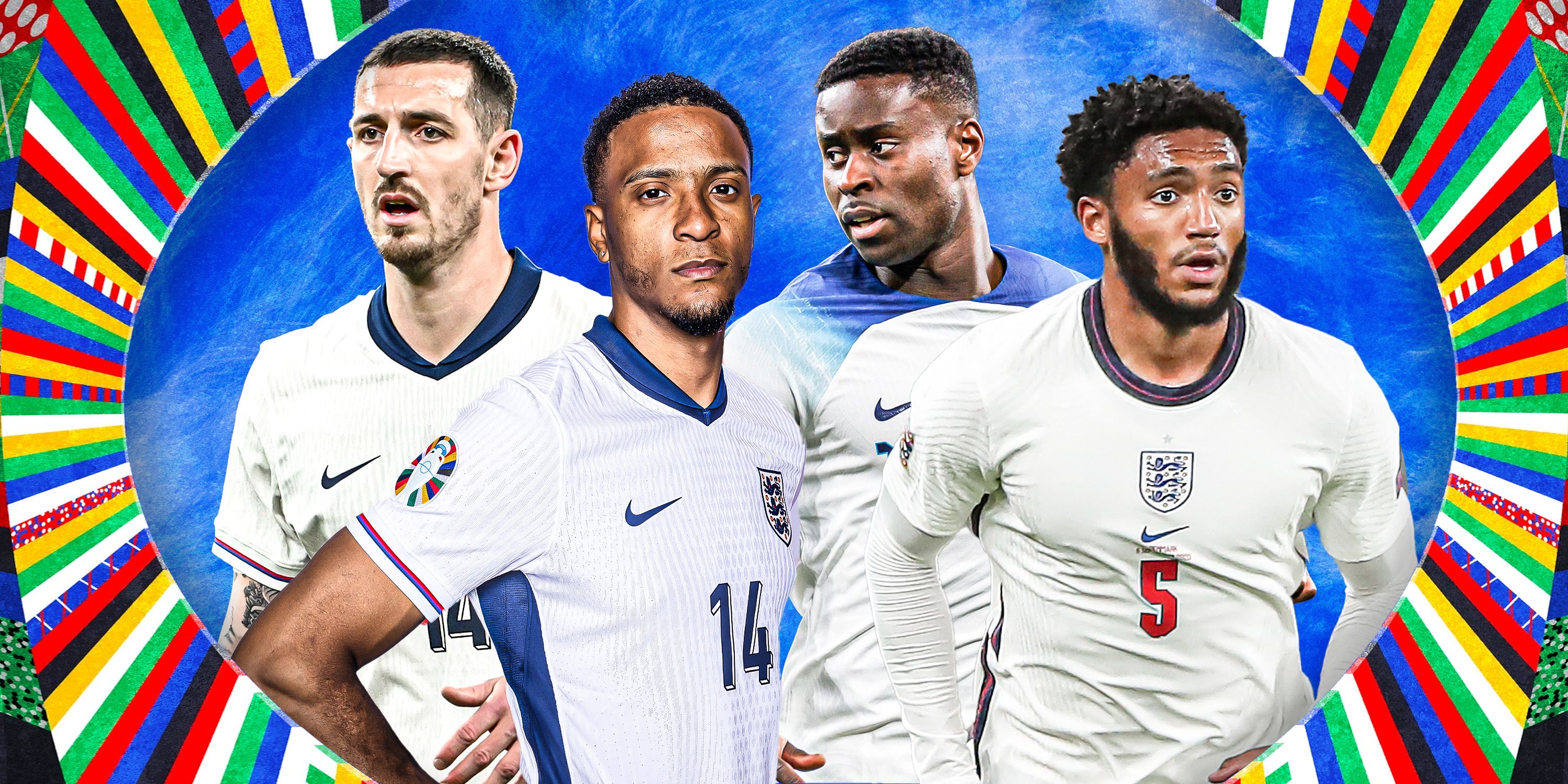 England Football | GiveMeSport