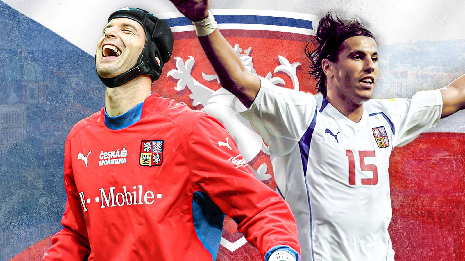 The Greatest Czech Players in Football History [Ranked]