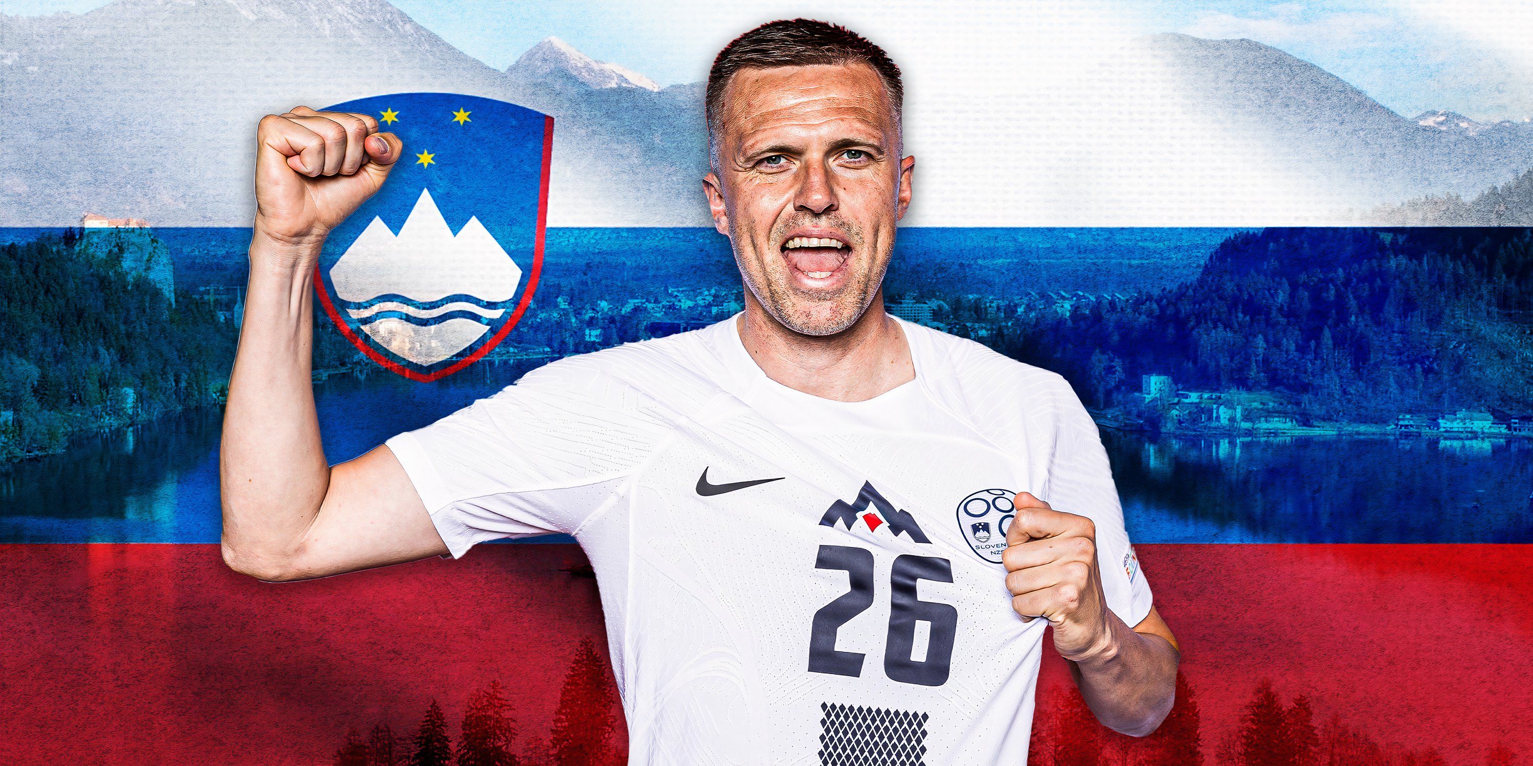 Josip Ilicic's Remarkable Story as He Makes Slovenia Return at Euro 2024
