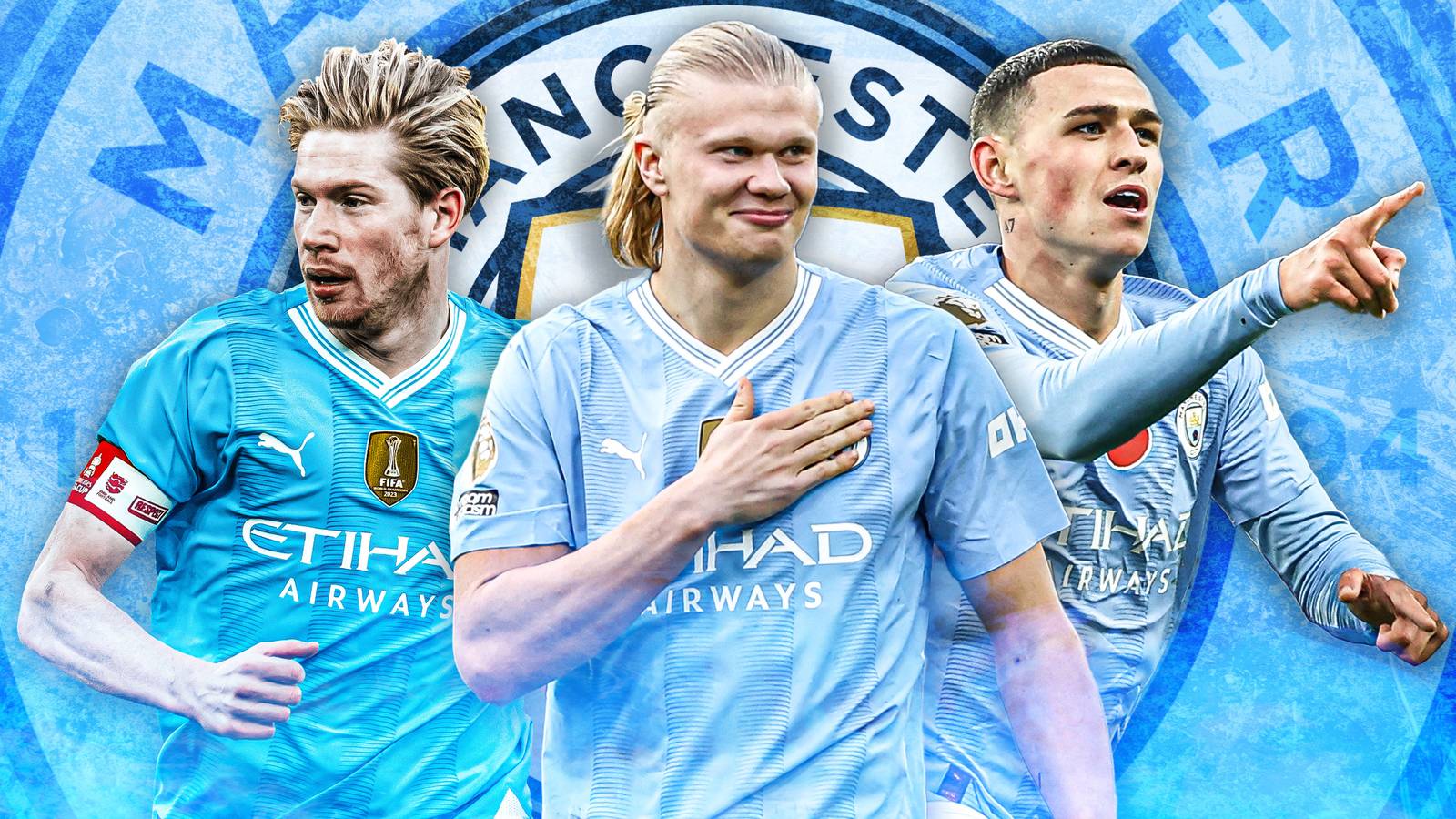 Predicting Man City Stars' Next Teams if the Club are Relegated
