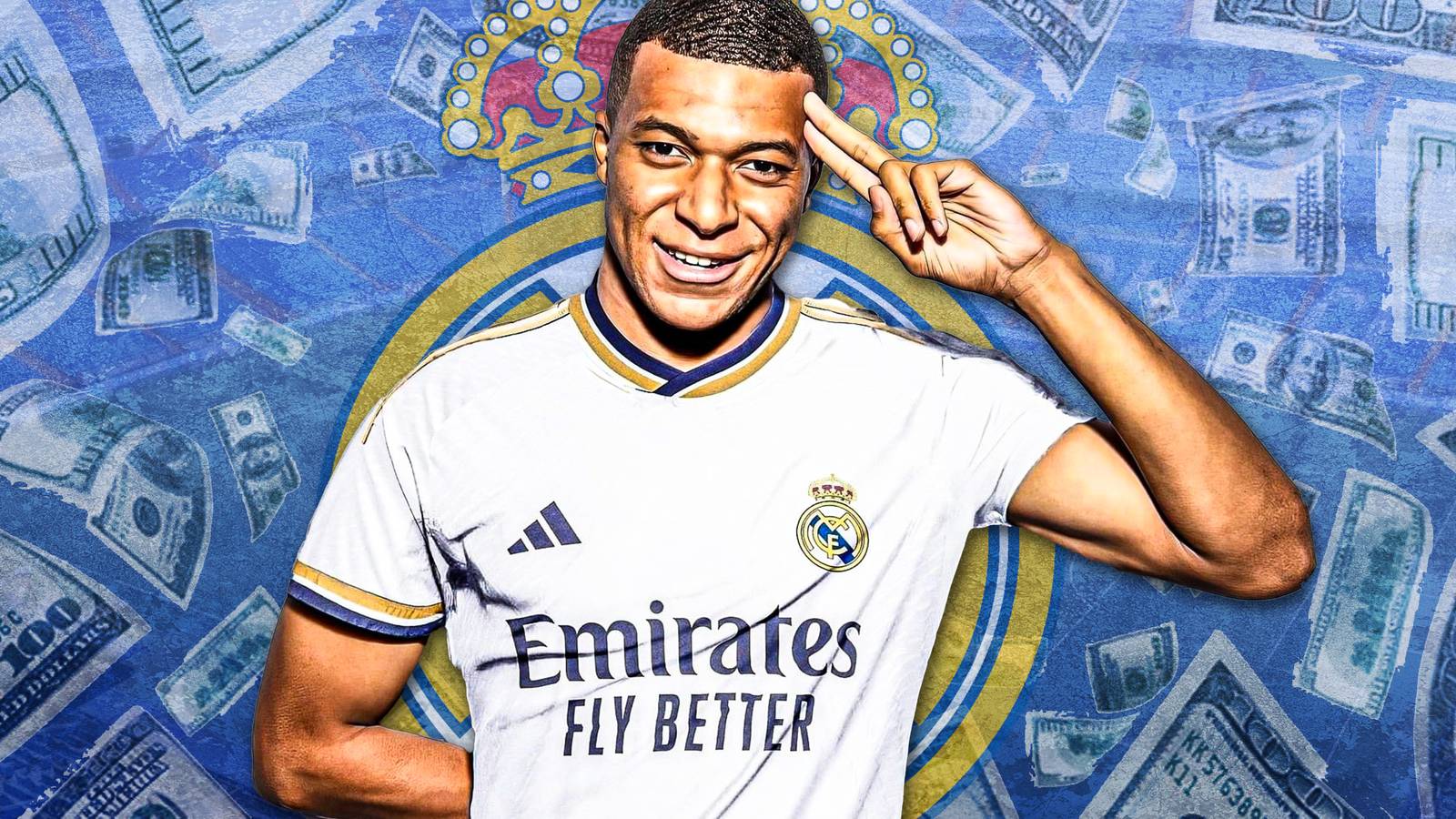 Kylian Mbappe Net Worth and Real Madrid Salary (2024)