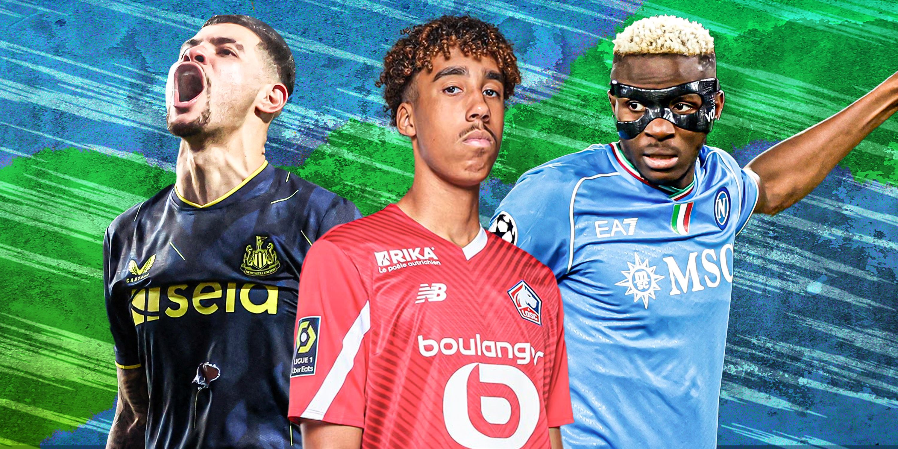 One Player Every Premier League Club Must Sign This Summer One Player Every Premier League Club Must Sign This Summer