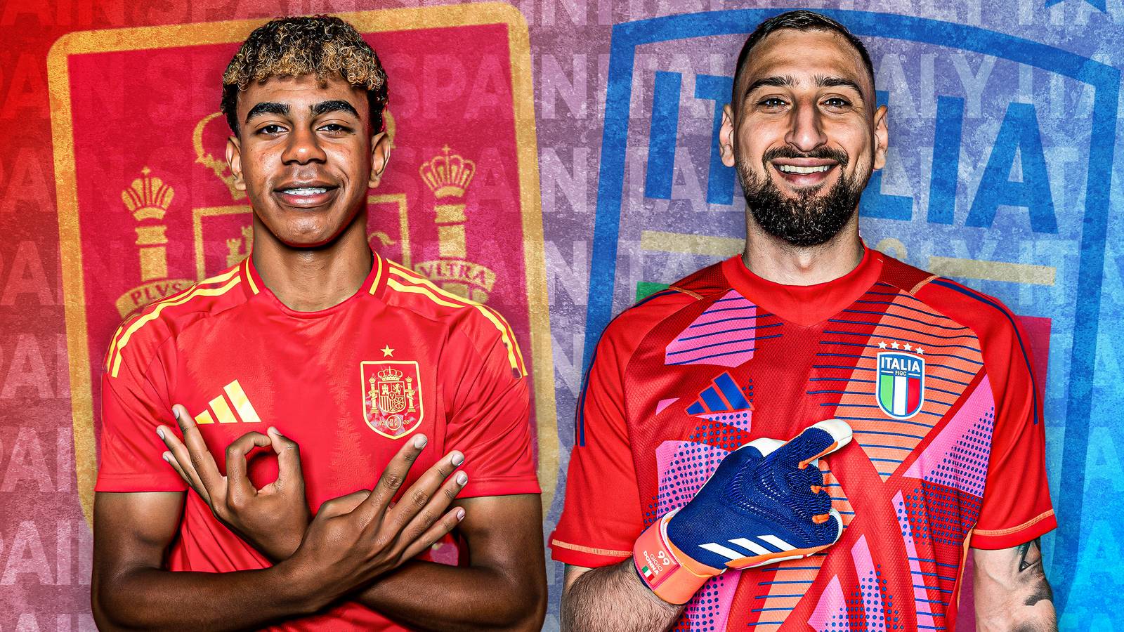 Spain 1-0 Italy: Player Ratings and Match Highlights