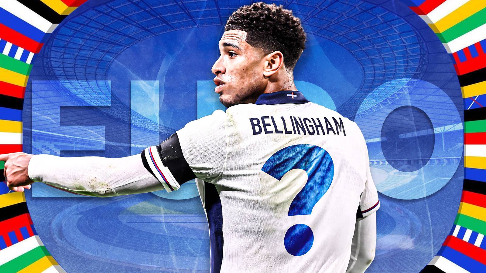 England's Squad Numbers for Euro 2024 Predicted