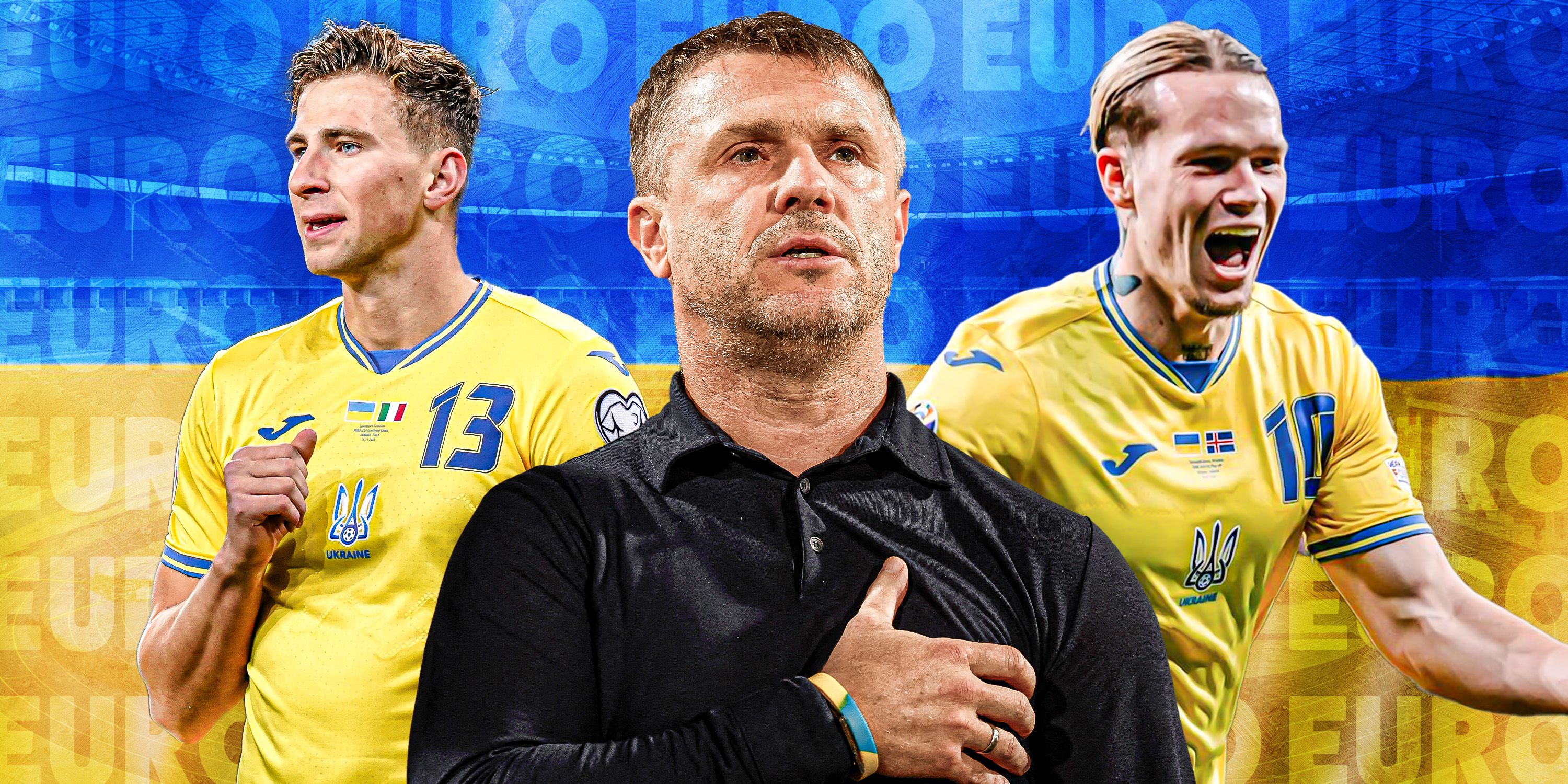 Ukraine at Euro 2024: Group, Fixtures, Players to Watch and More