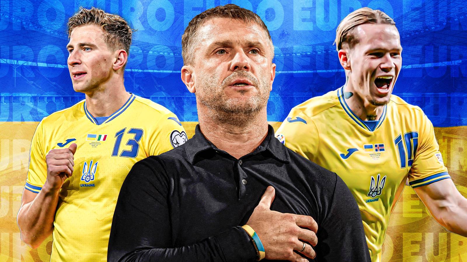 Ukraine at Euro 2024: Group, Fixtures, Players to Watch and More