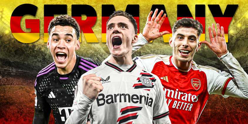 10 Best Players in the Bundesliga Right Now [Ranked]