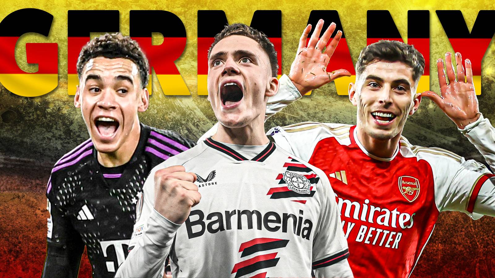 10 Most Valuable German Footballers Right Now [Ranked]