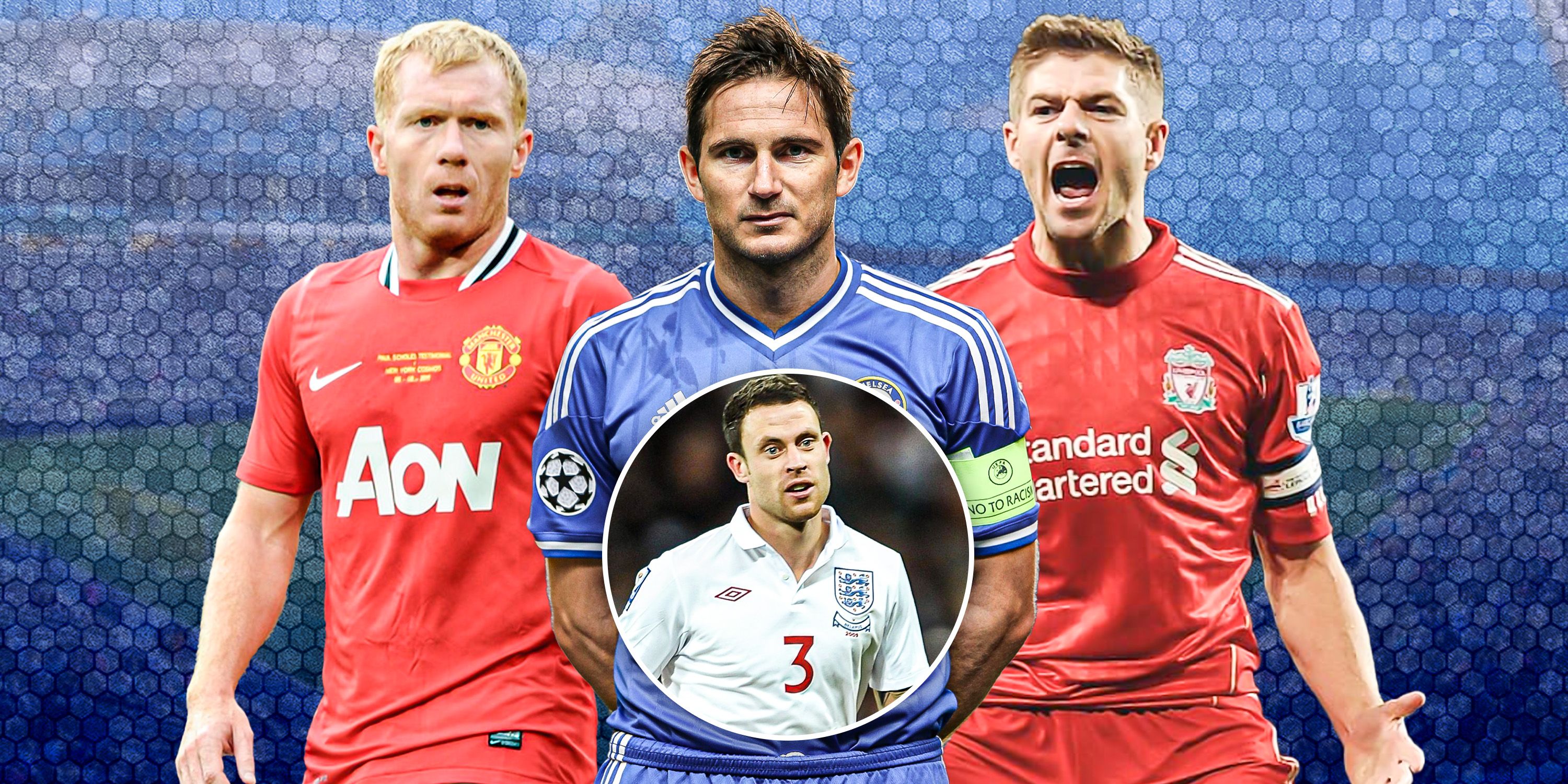 Richard Keys Answers Scholes vs Gerrard vs Lampard Debate Emphatically