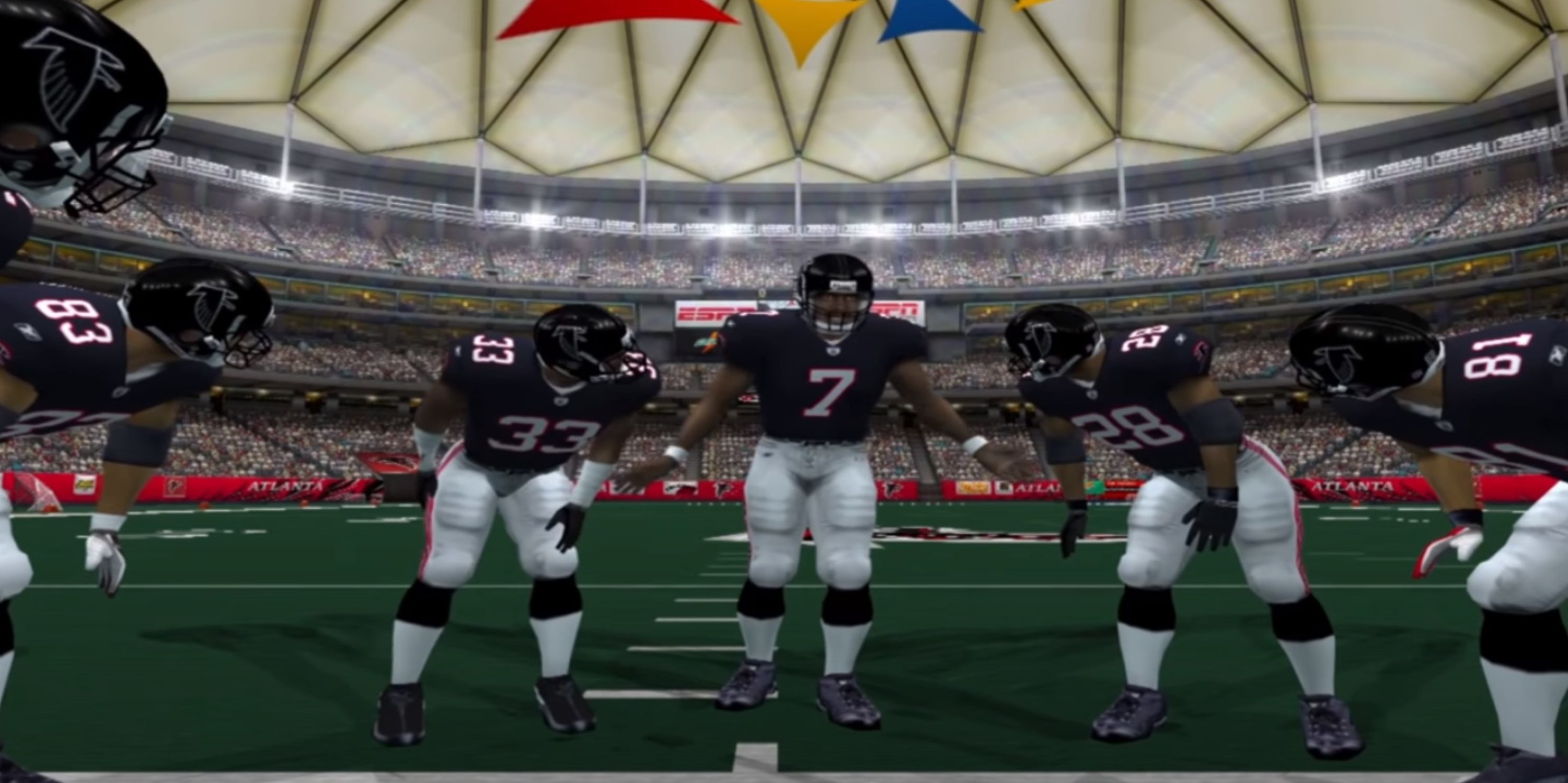 Ranking the 5 Best NFL Video Games of All-Time