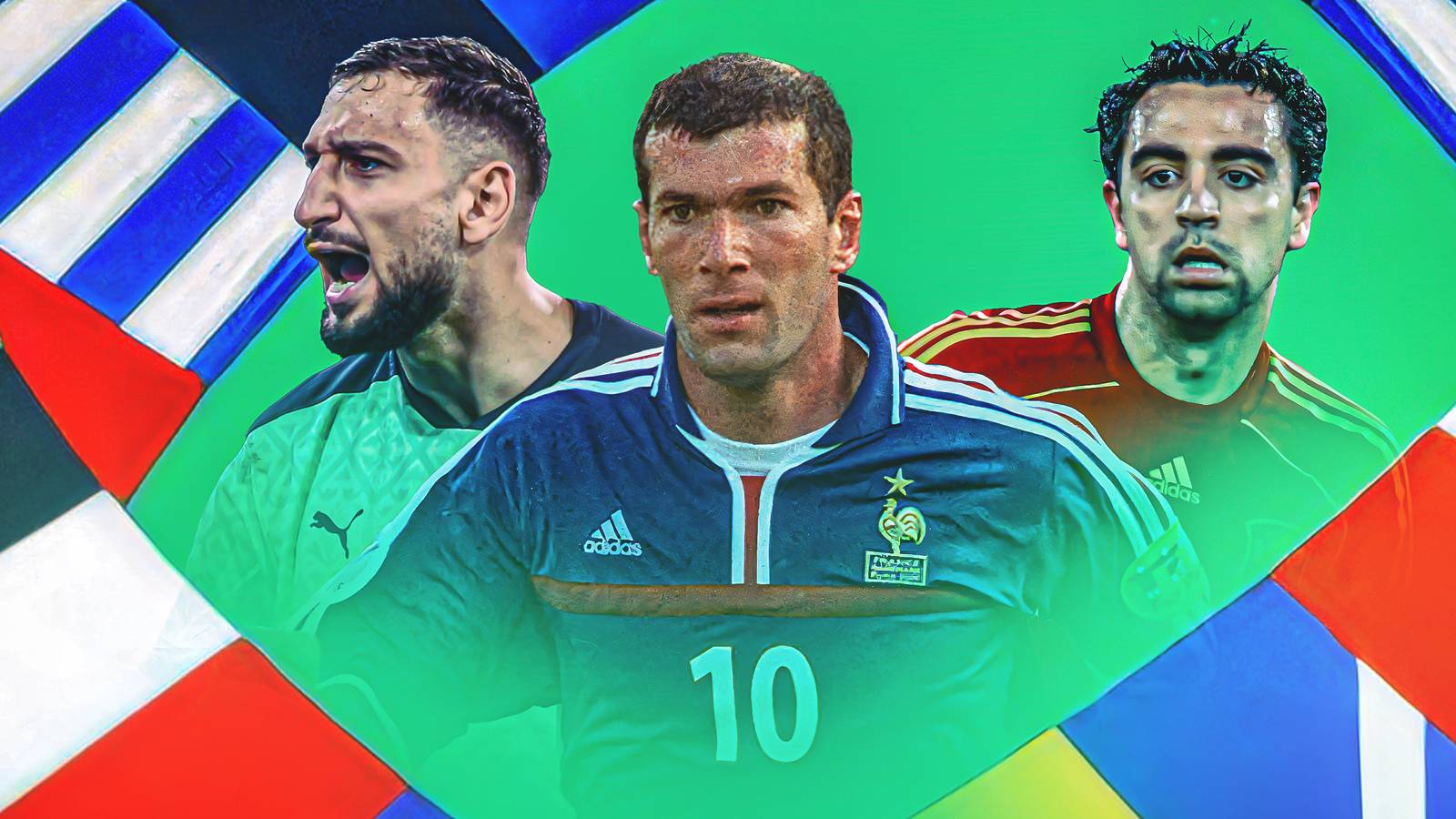 Every European Championship Player of the Tournament (Ranked)