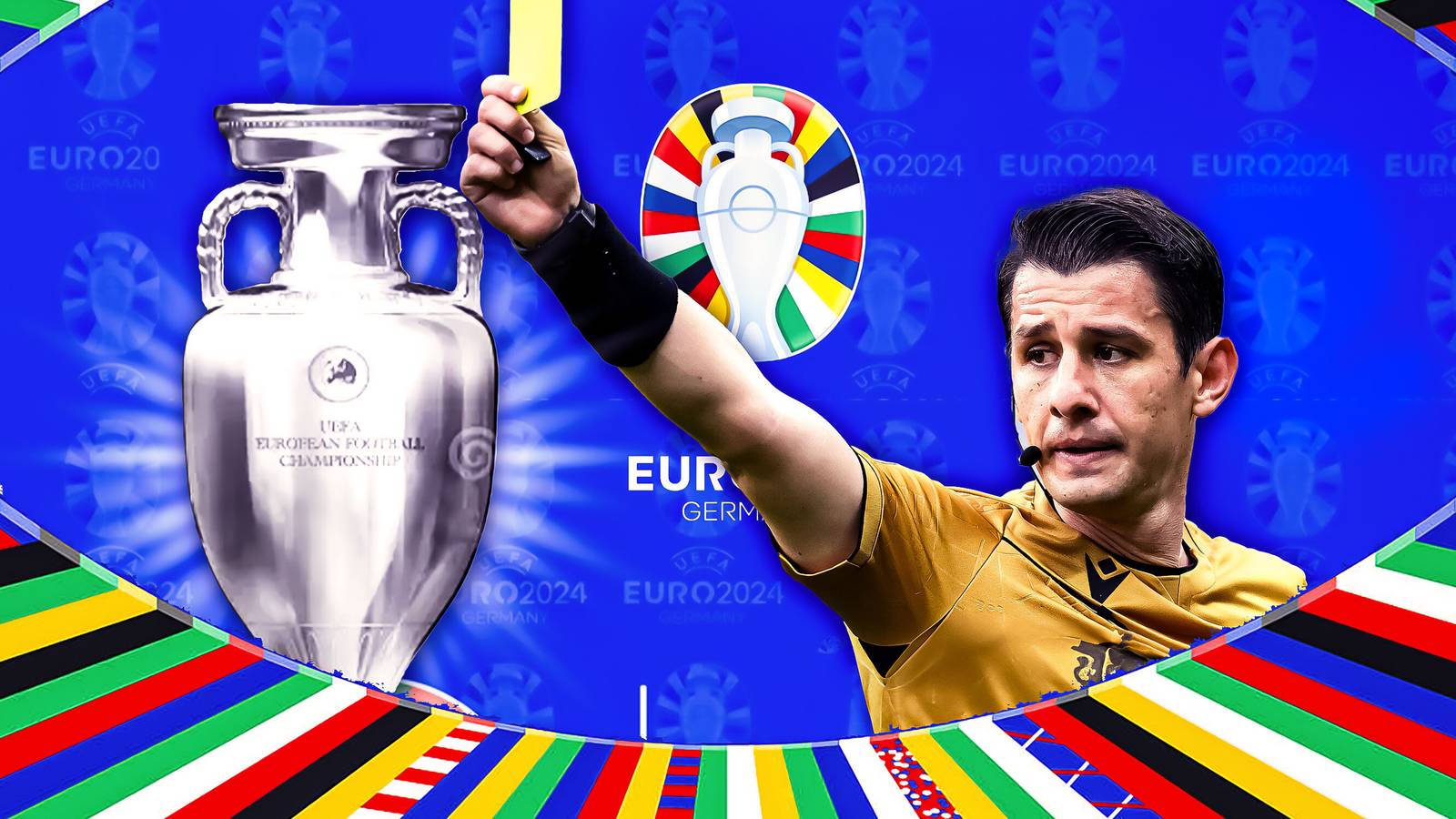 Euro 2024 Suspensions Tracker