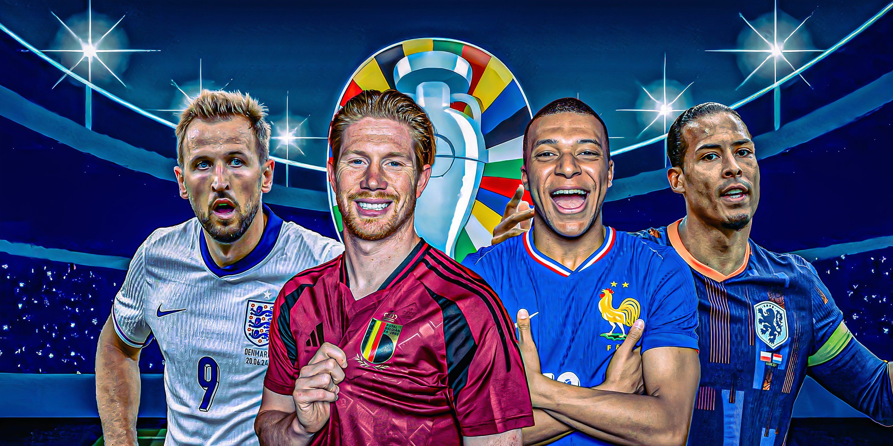 What Every Team Needs to Qualify for Euro 2024 Knockout Rounds