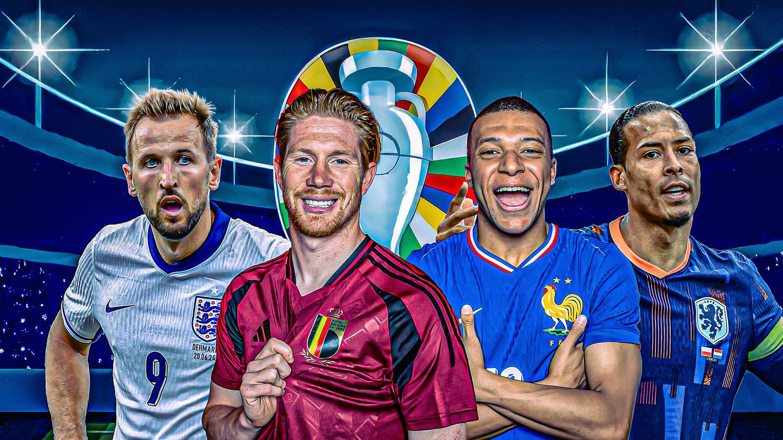 What Every Team Needs to Qualify for Euro 2024 Knockout Rounds