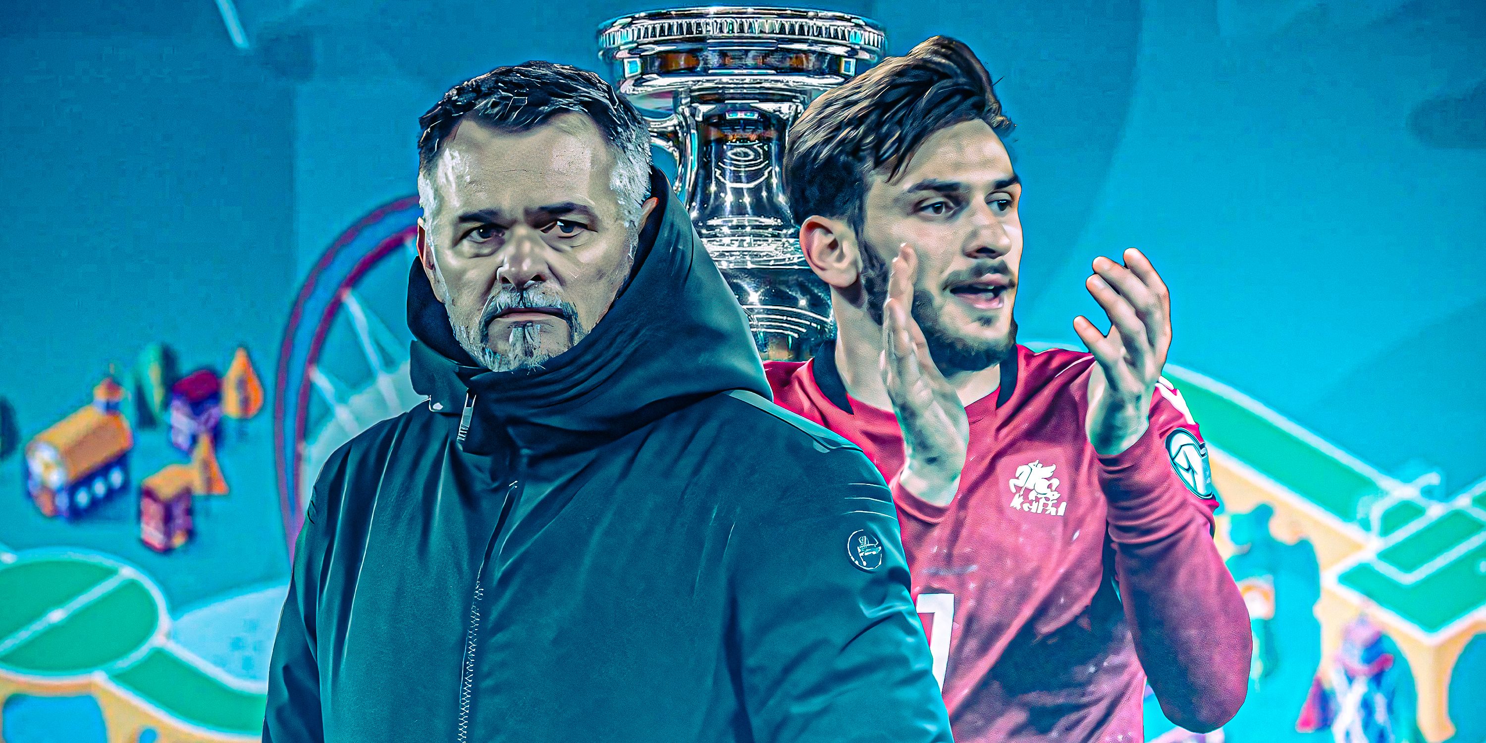 Georgia at Euro 2024: Group, Fixtures, Players to Watch and More