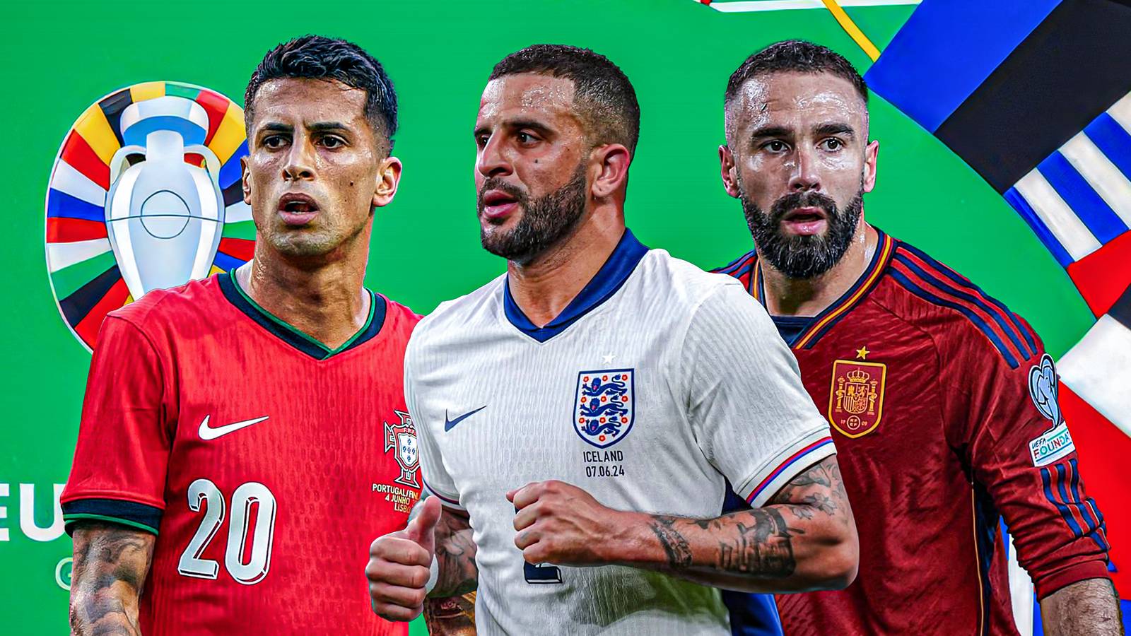 10 Best Right-Backs Going to EURO 2024 [Ranked]