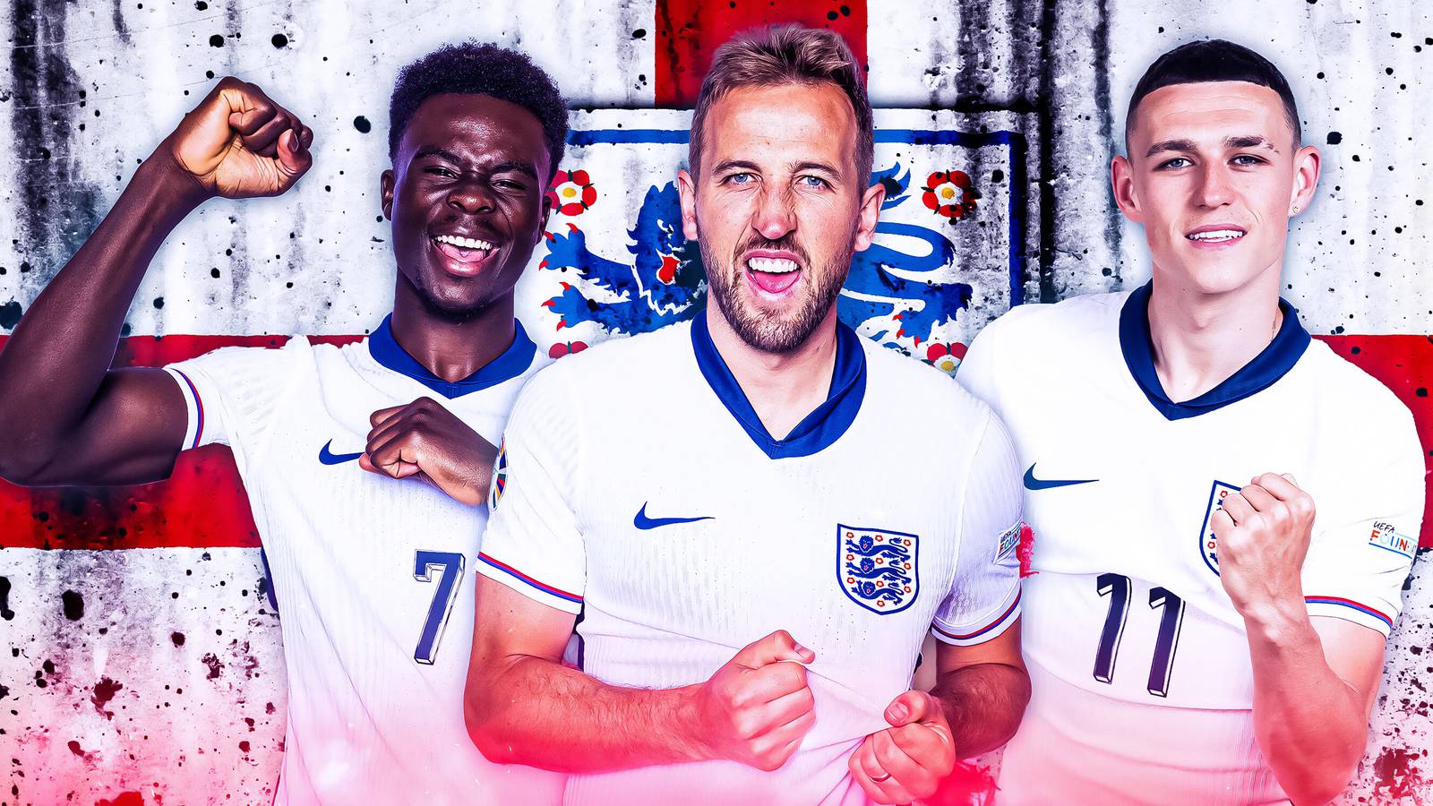 Every England Player's Penalty Record