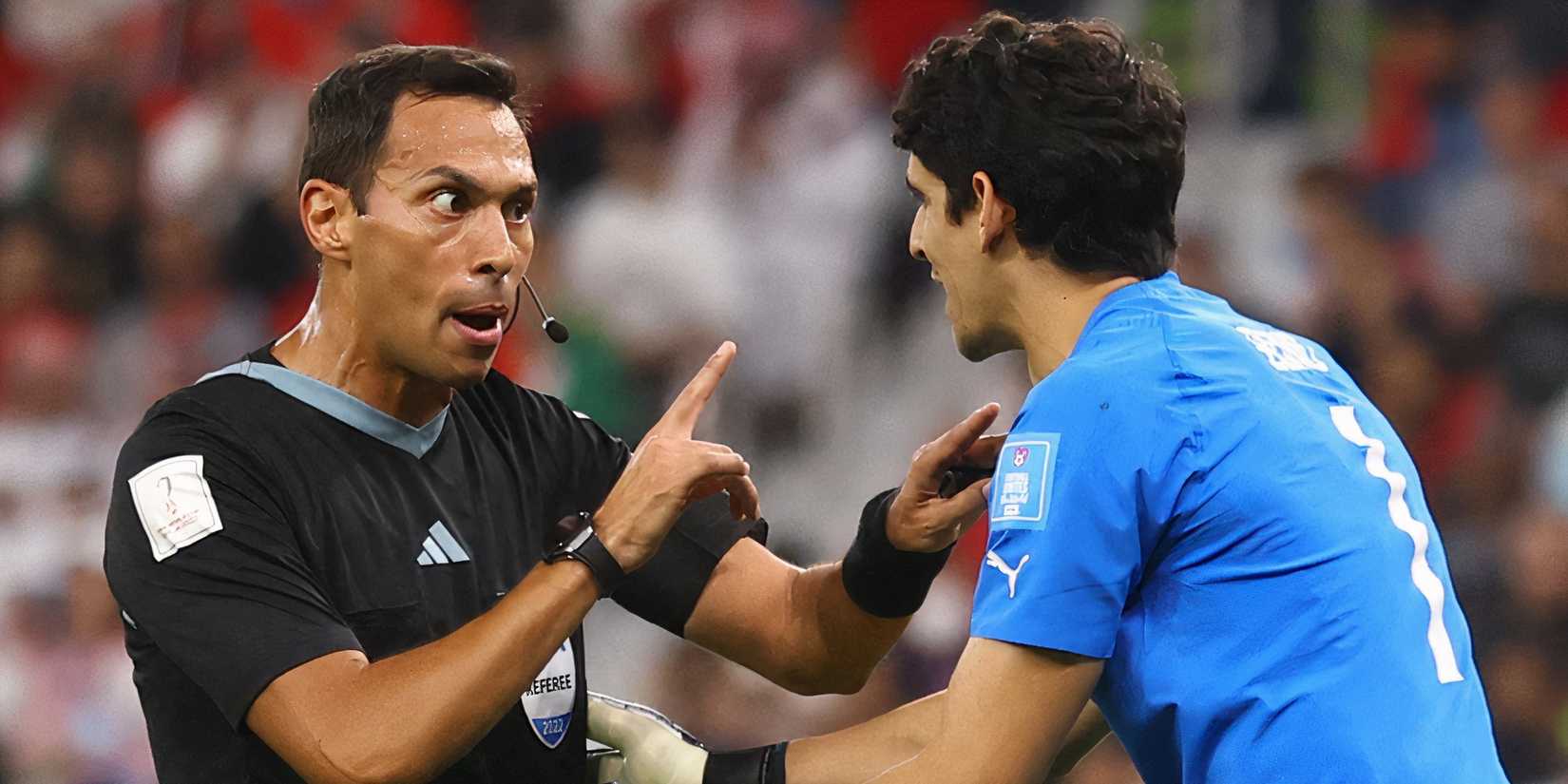 Why Argentine Referee Facundo Tello is Officiating at Euro 2024