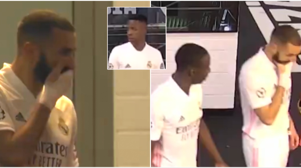Karim Benzema Once Told Real Madrid Teammates Not to Pass to Vinicius Jr