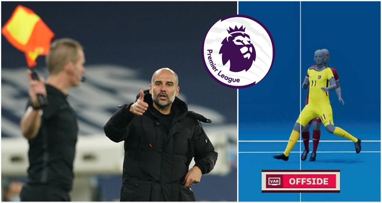 Why Semi-Automated Offsides Might Not be Used in Premier League until 2025/26