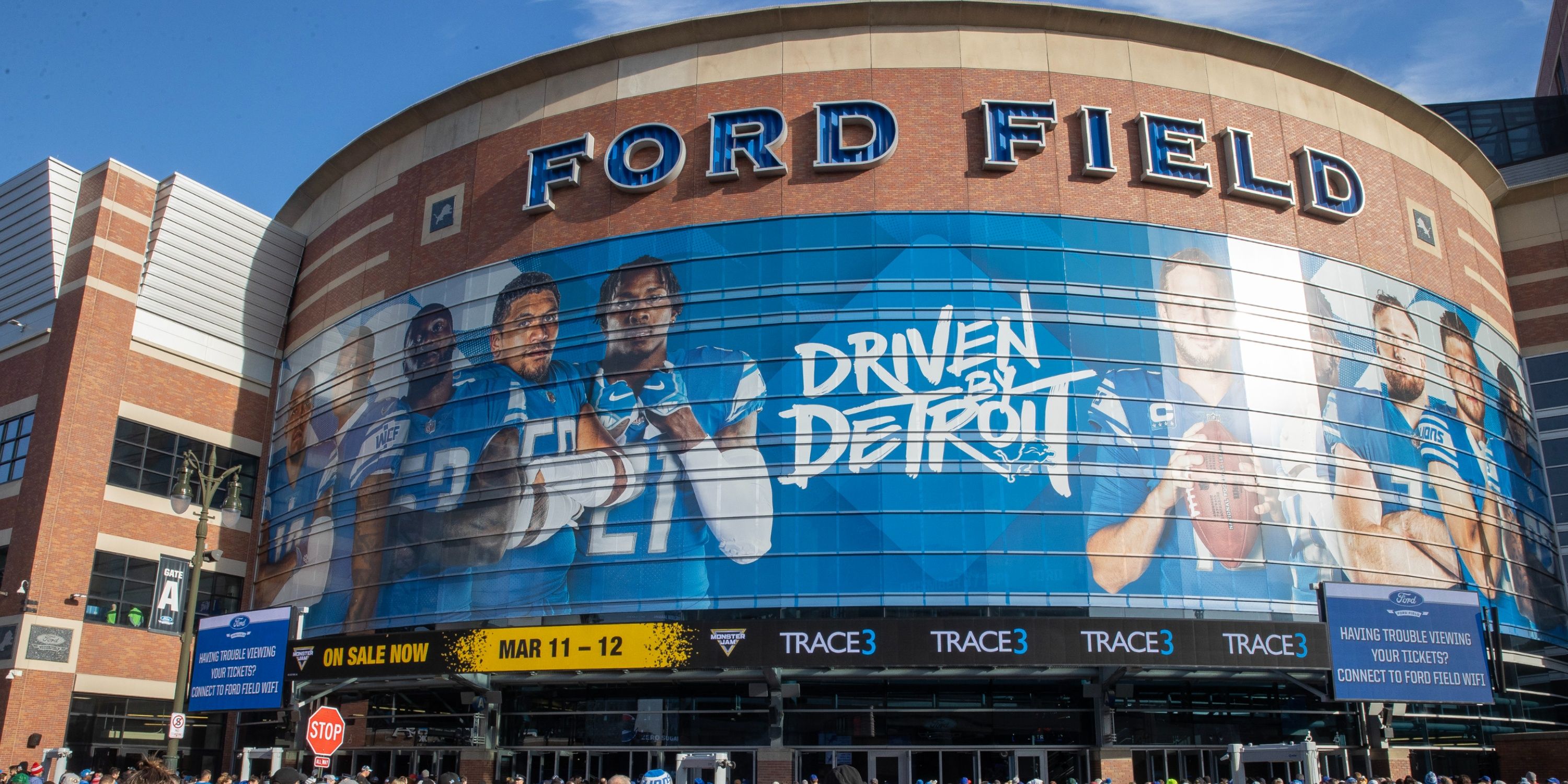 Ranking NFL Stadiums by Age