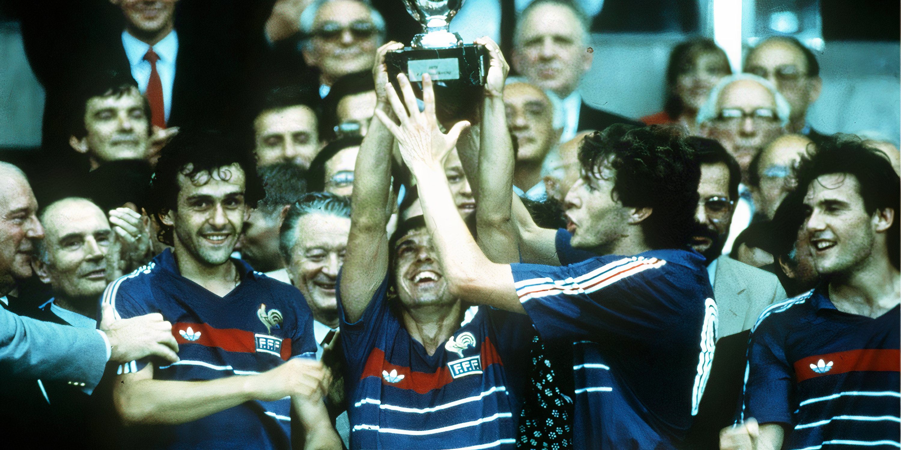 Every Host Nation to Reach the European Championship Final